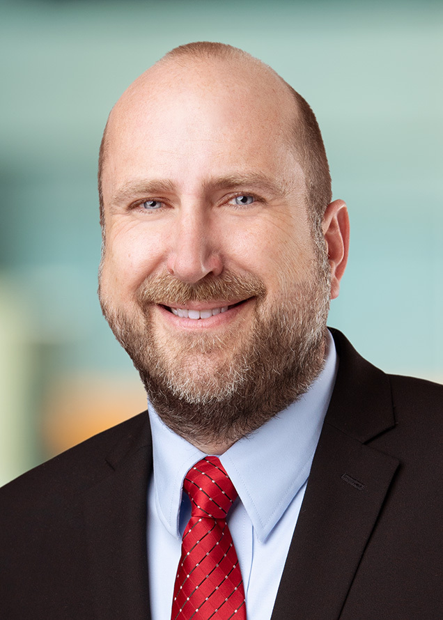 Mark Luderer: Flaster Greenberg | Law Firm & Attorneys