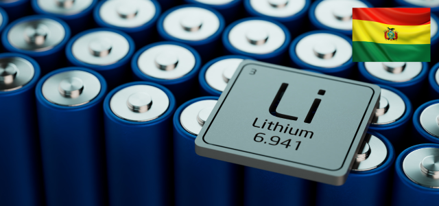 Bolivia, Lithium’s Largest Source, Moves Sharply Right: Flaster ...